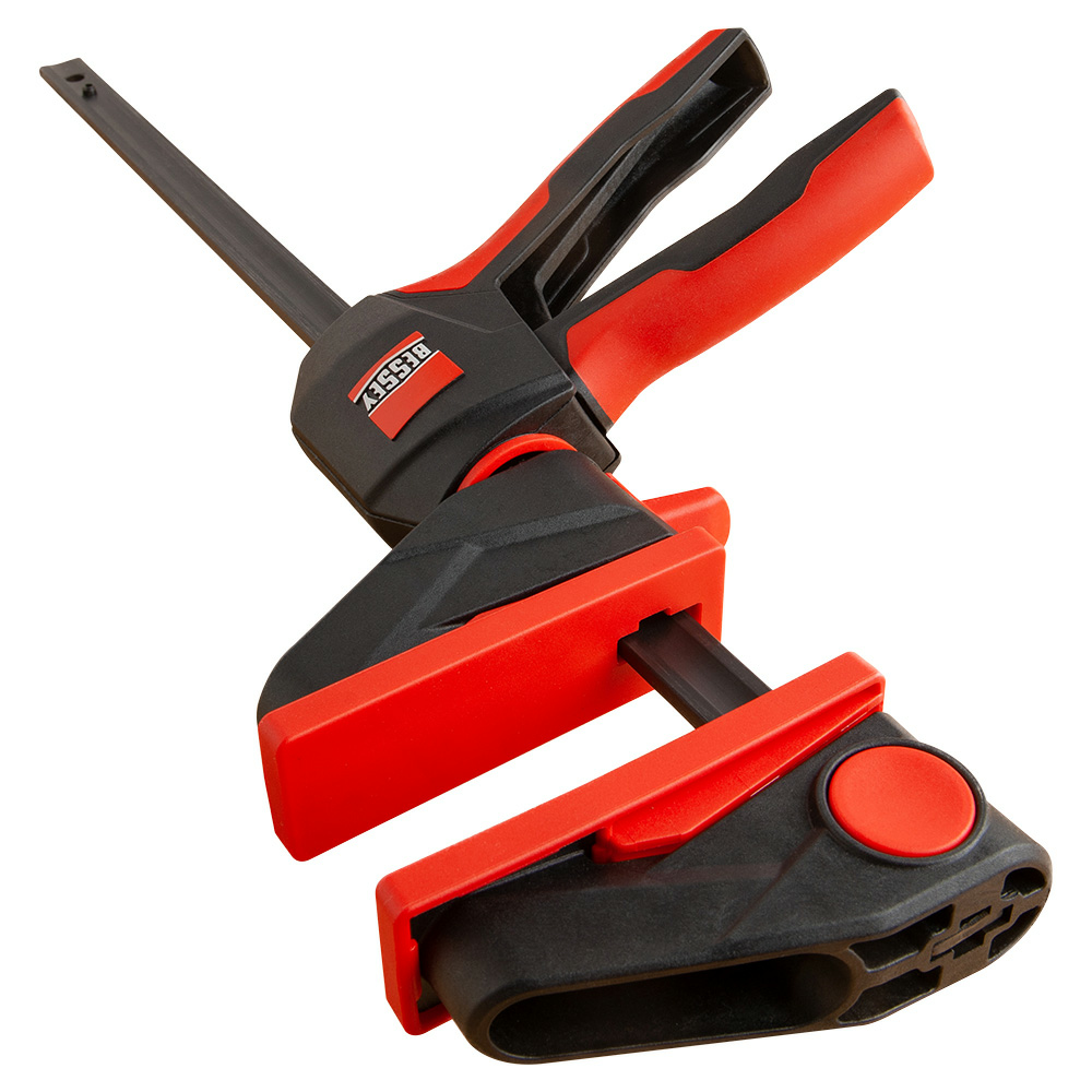 12" One Handed E-Z Hold Clamp with 360° Rotating Handle (6/Box) | Wurth ...