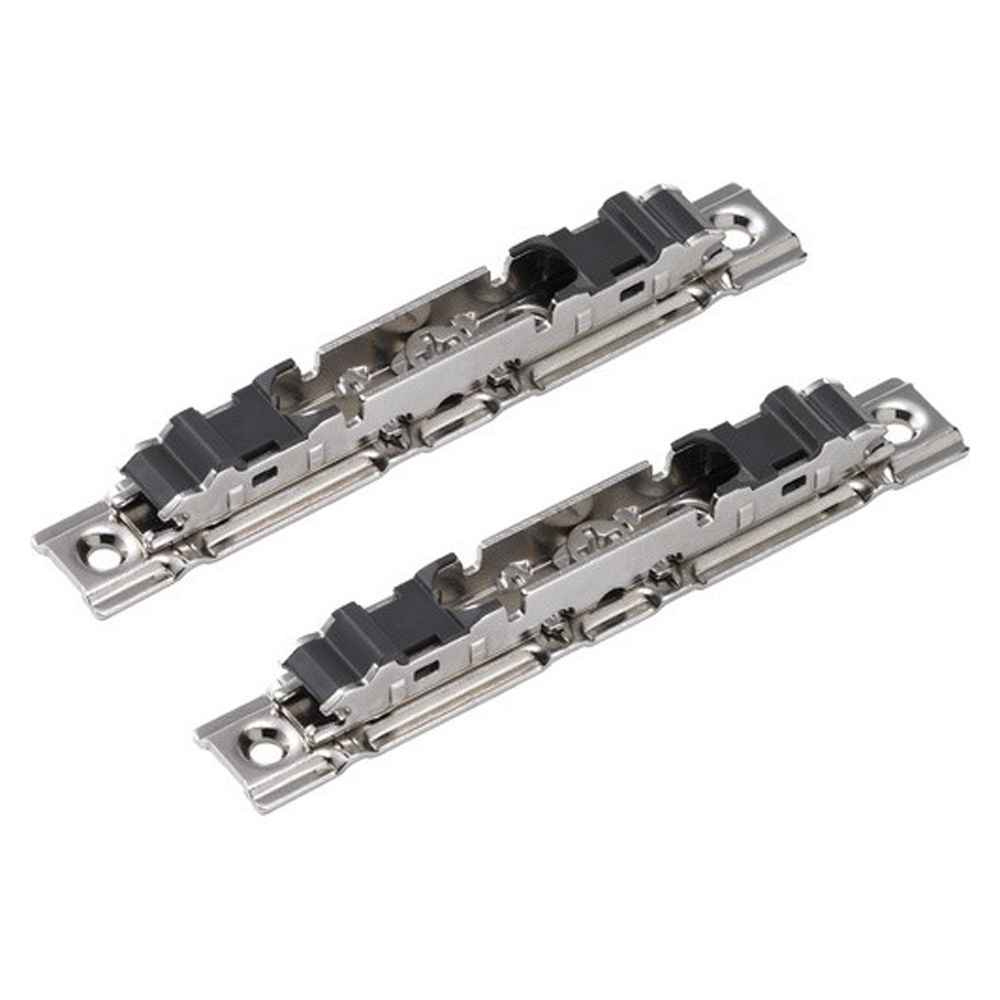 Aventos HK Wood/Wide Aluminum Door Hardware Set, Nickel-Plated | Wurth ...