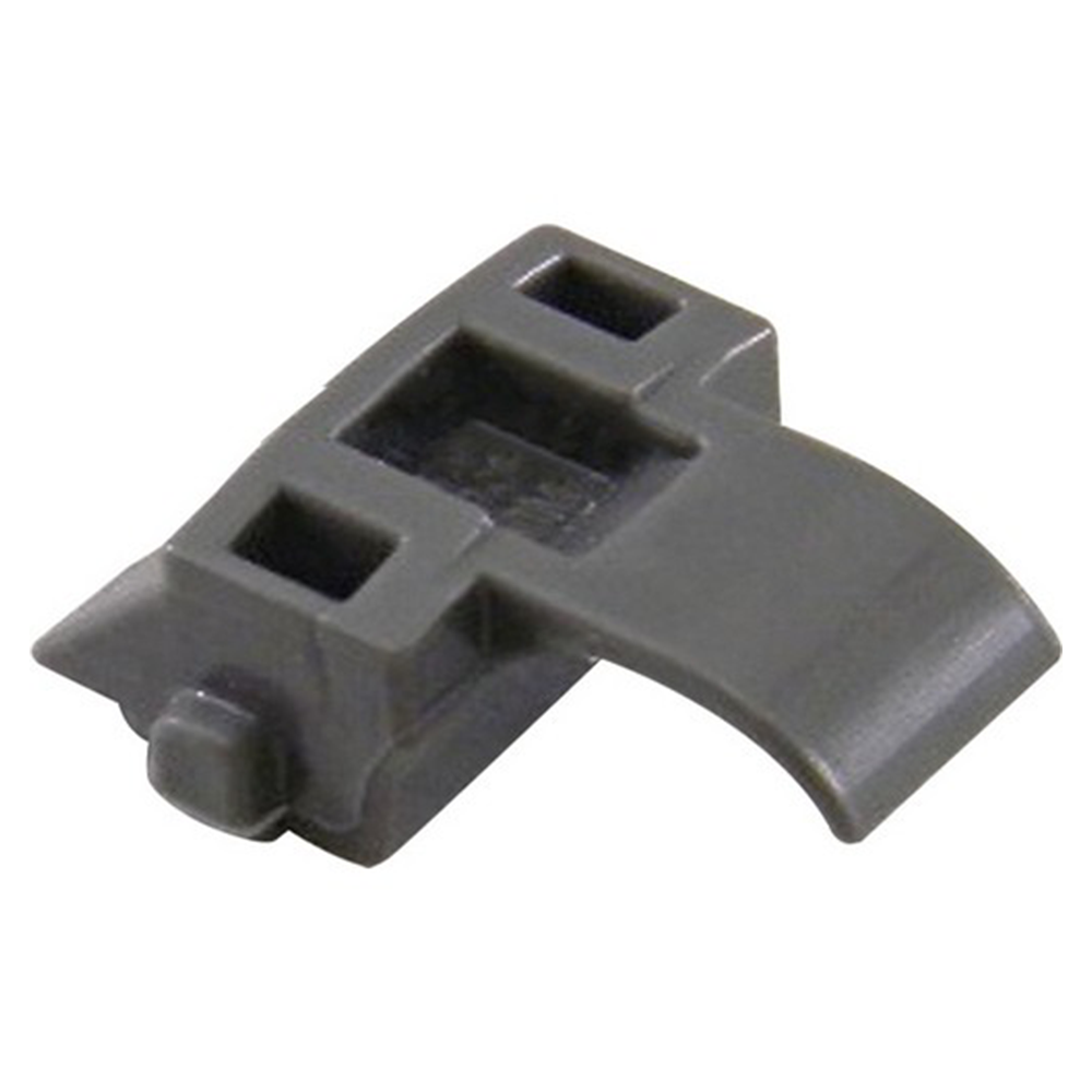 Compact 86° Opening Angle Restriction Clip, Deep Gray | Wurth Louis and ...