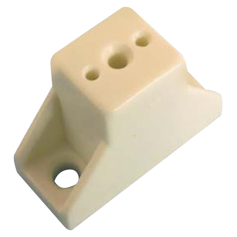 Drawer Slide Spacer, 1", White, 500/Box | Wurth Louis and Company