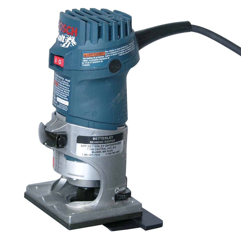 Seaming Router | Wurth Louis and Company