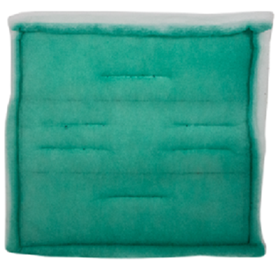 Spray Booth Intake Filters with Wire Frame, 20/Box | Wurth Louis and ...