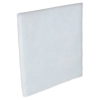 E75/N-Poly Polyester Booth Filter, 20" x 20", 50/Case | Wurth Louis and ...