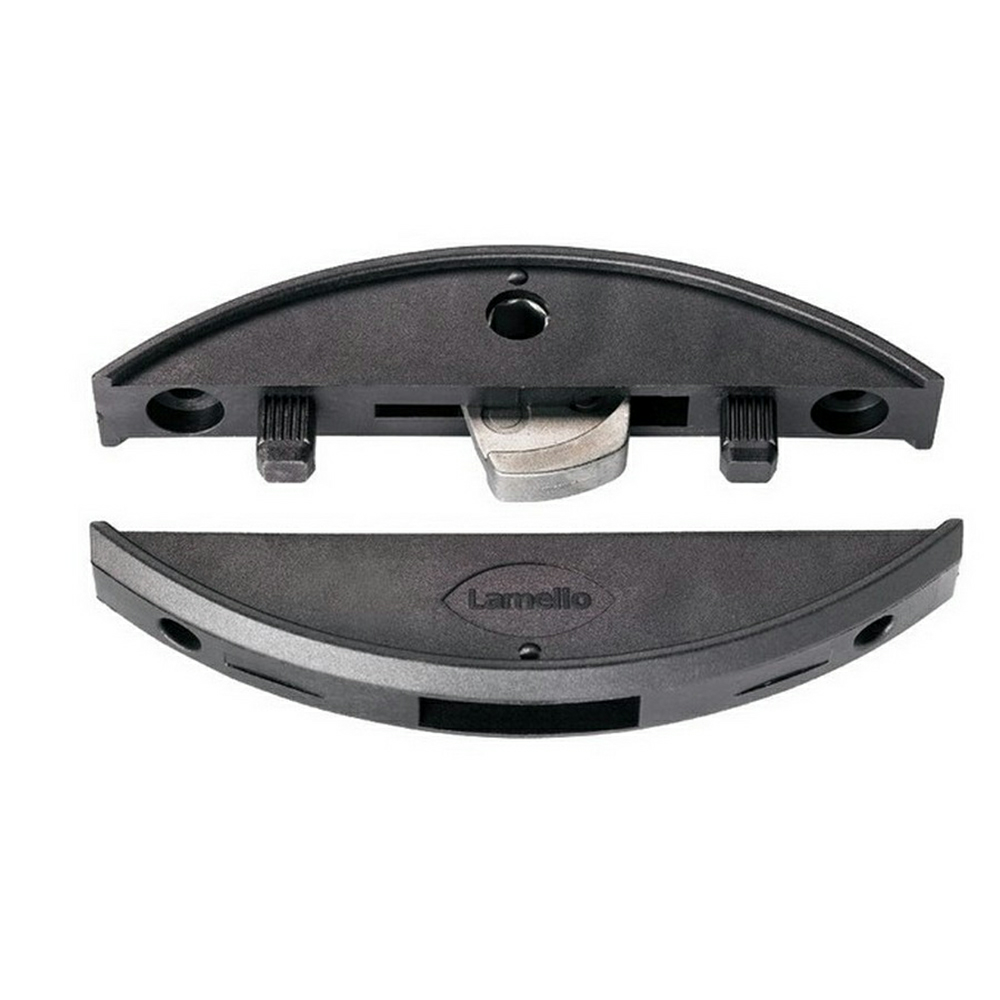 Clamex P-14 64mm x 27mm x 9.7mm Interlocking Connector, Pair of 80 ...