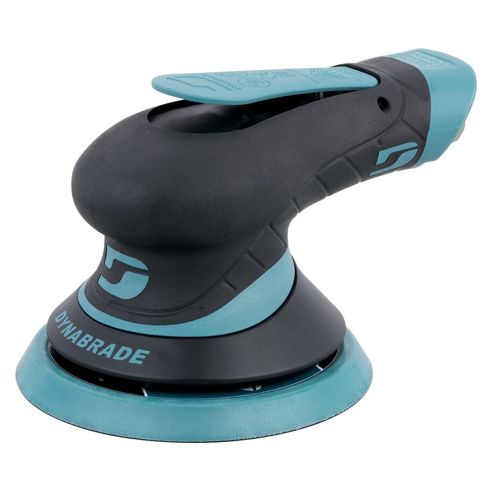 5" Dynorbital Extreme Random Orbital Sander, 3/16" Orbit Non-Vacuum ...