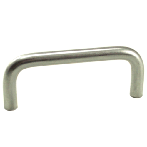 4" Wire Pull, Stainless Steel | Wurth Louis and Company