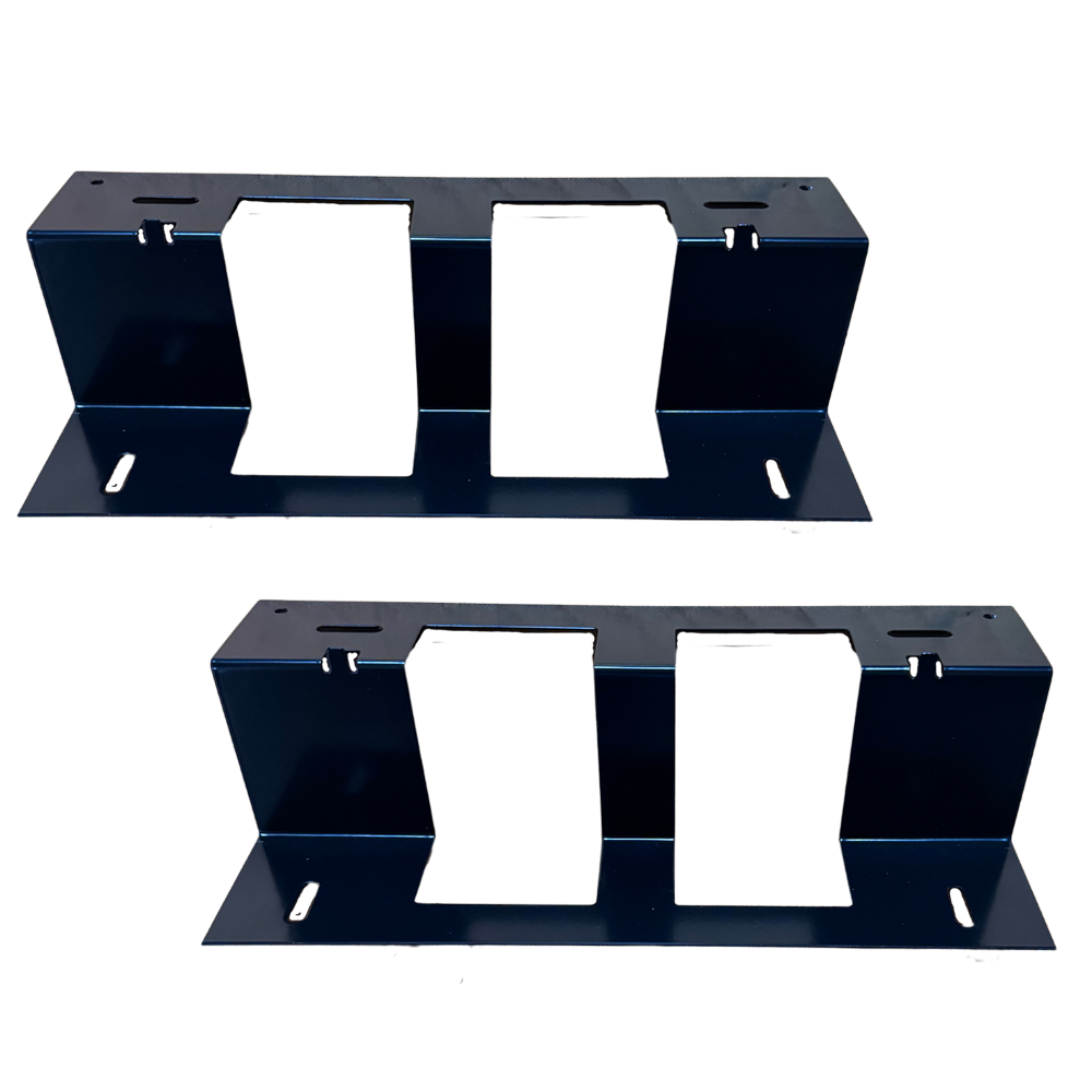 12" x 4" ADA Toe Kick, Black | Wurth Louis and Company