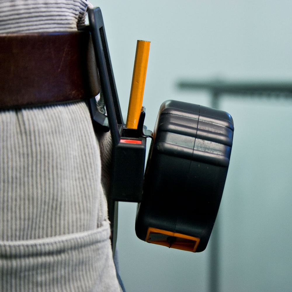 Tape Measure Belt Clip | Wurth Louis and Company