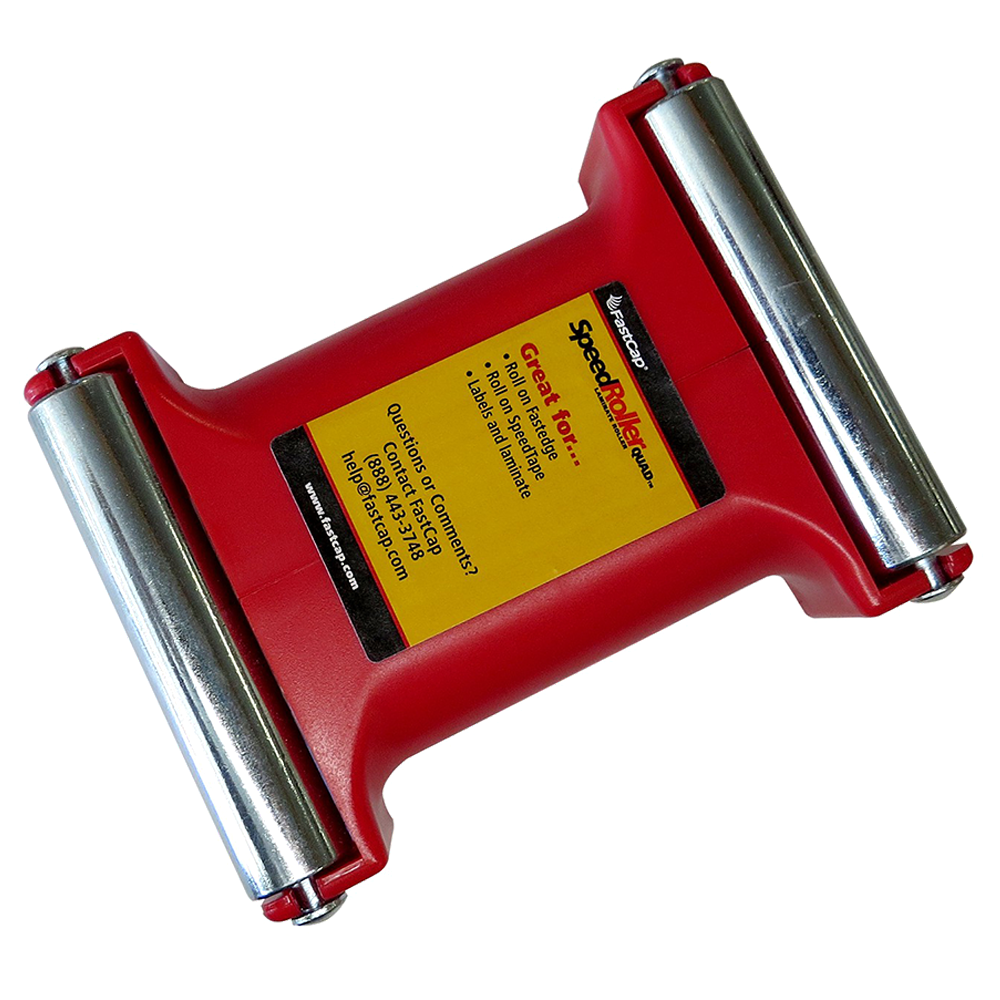 Speedroller Quad Edge Roller | Wurth Louis and Company