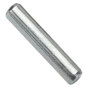 5mm Straight Shelf Pin, Nickel Finish | Wurth Louis and Company