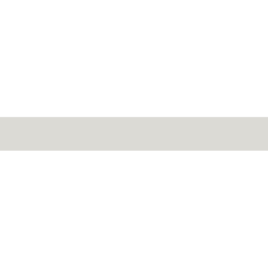 Formwood Light Grey Melamine Edgebanding 13/16" W x 250' Pre-Glued ...