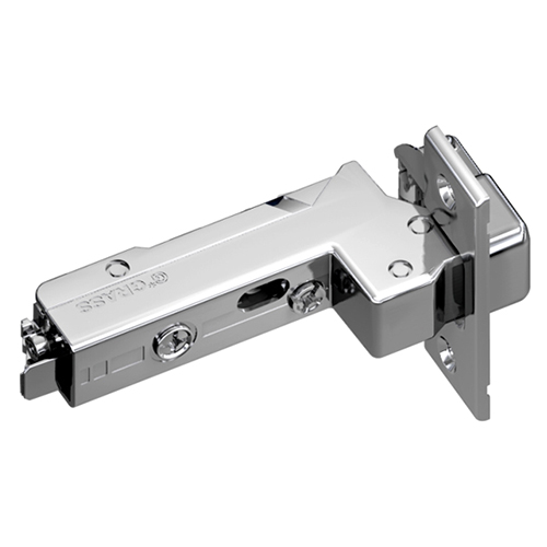 Tiomos 110° Opening Hinge, 45mm Bore Pattern, Soft-Closing, Inset ...