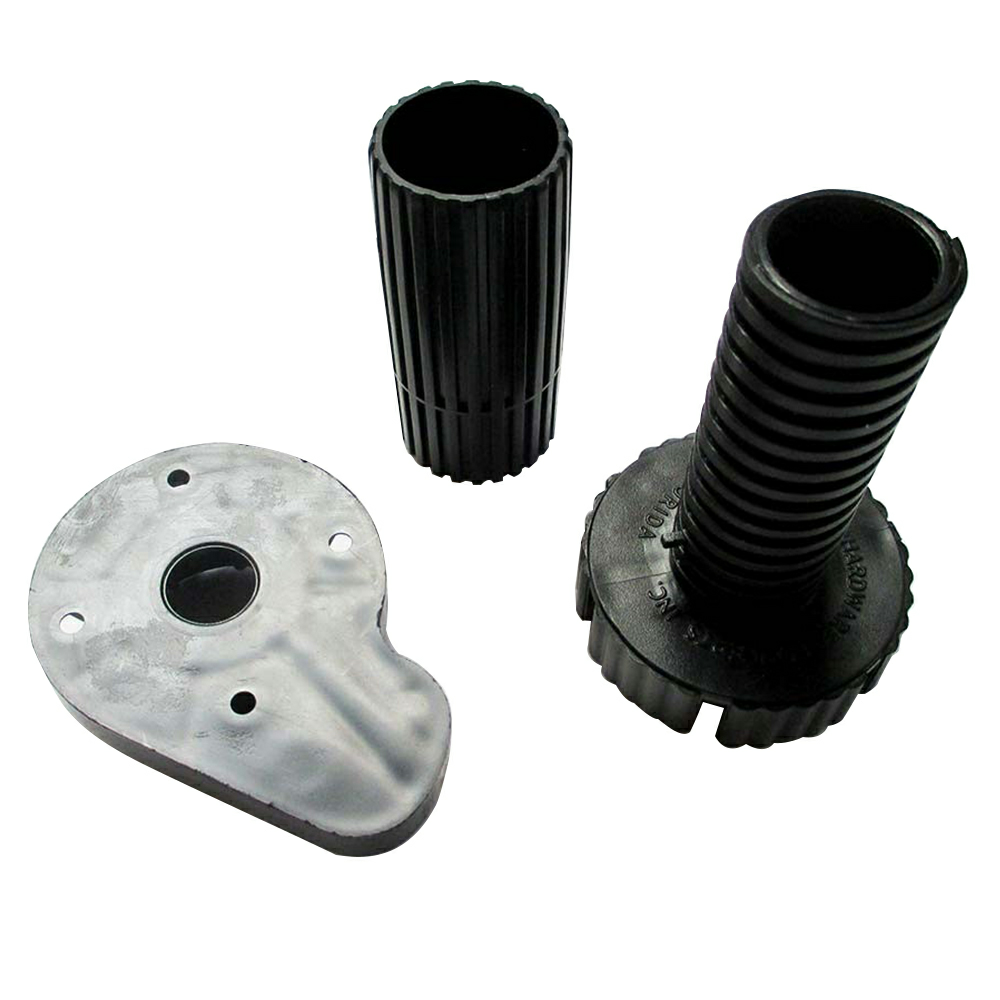 Cabinet Leveler Socket Kit, Black | Wurth Louis and Company