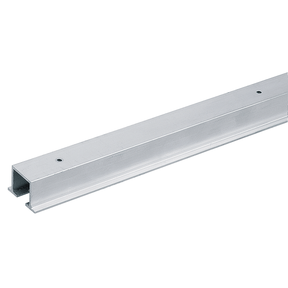 6' Aluminum Extruded By-passing Double Track 7002 | Wurth Louis and Company