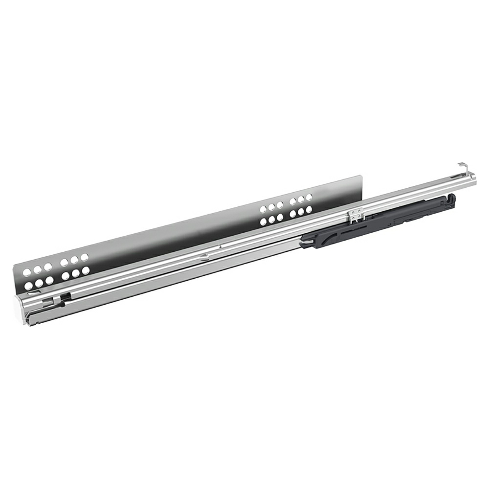 Quadro V6 IW125 Left Drawer Slide with 30kg Capacity, Full Extension ...
