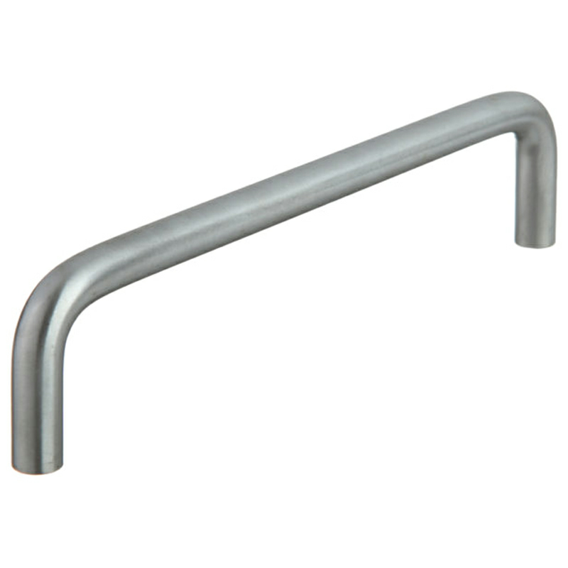 5" Wire Pull, Satin Chrome, 135mm Length | Wurth Louis and Company