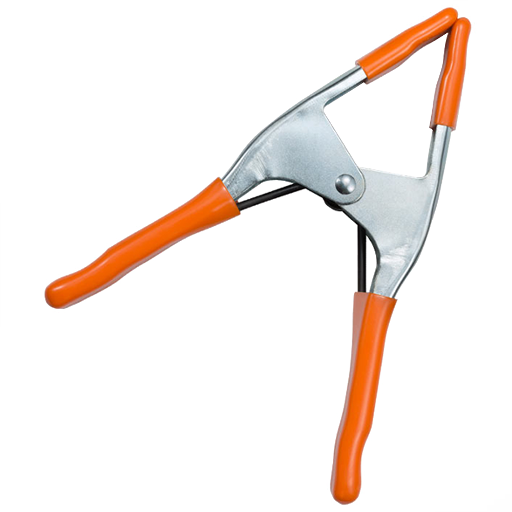 Classic 3" Spring Clamp with Protected Handle and Tips | Wurth Louis ...