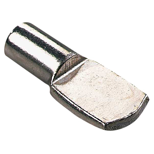 Plastic/Zinc/Steel Shelf Support, Anochrome Finish 1000/Bag | Wurth ...
