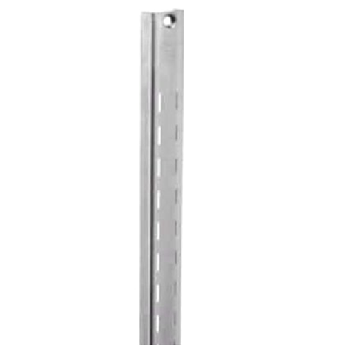 84" KV85 Heavy-Duty Double Slot Shelf Standard, Anochrome Finish ...