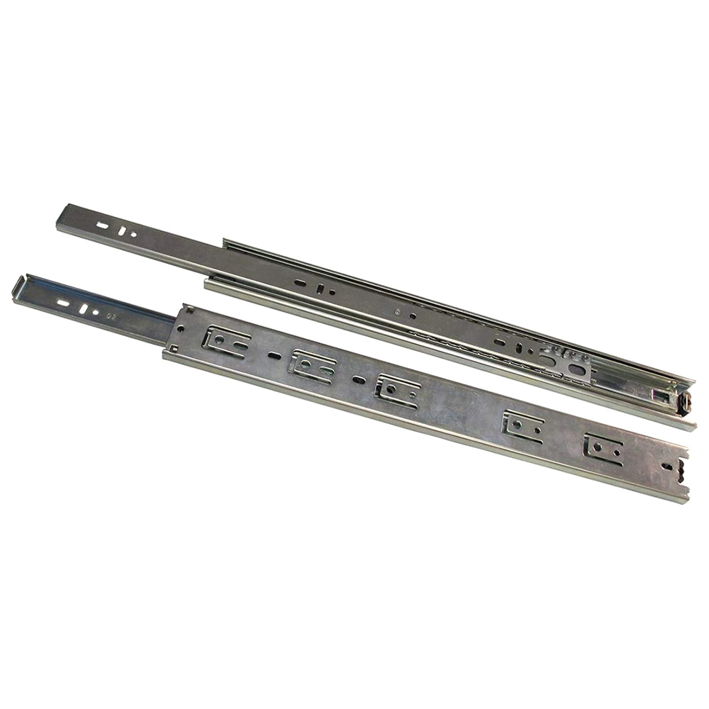 TT100 Drawer Slide with 100lb Capacity, Full Extension, Side-Mount ...