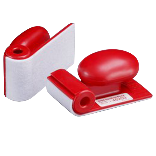 Stikit™ 3-1/4" Sanding Block | Wurth Louis and Company