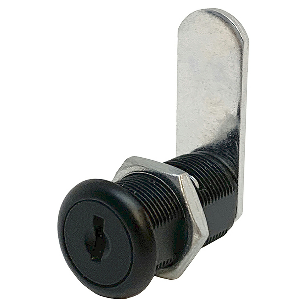 953 Disc Tumbler Cam Lock for Doors and Drawers Application, Matte ...