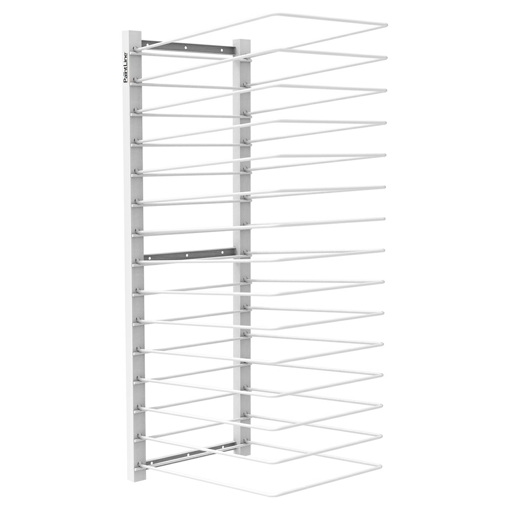 ProDryingRack 15-Shelve Wall Mount Door Drying Rack | Wurth Louis and ...
