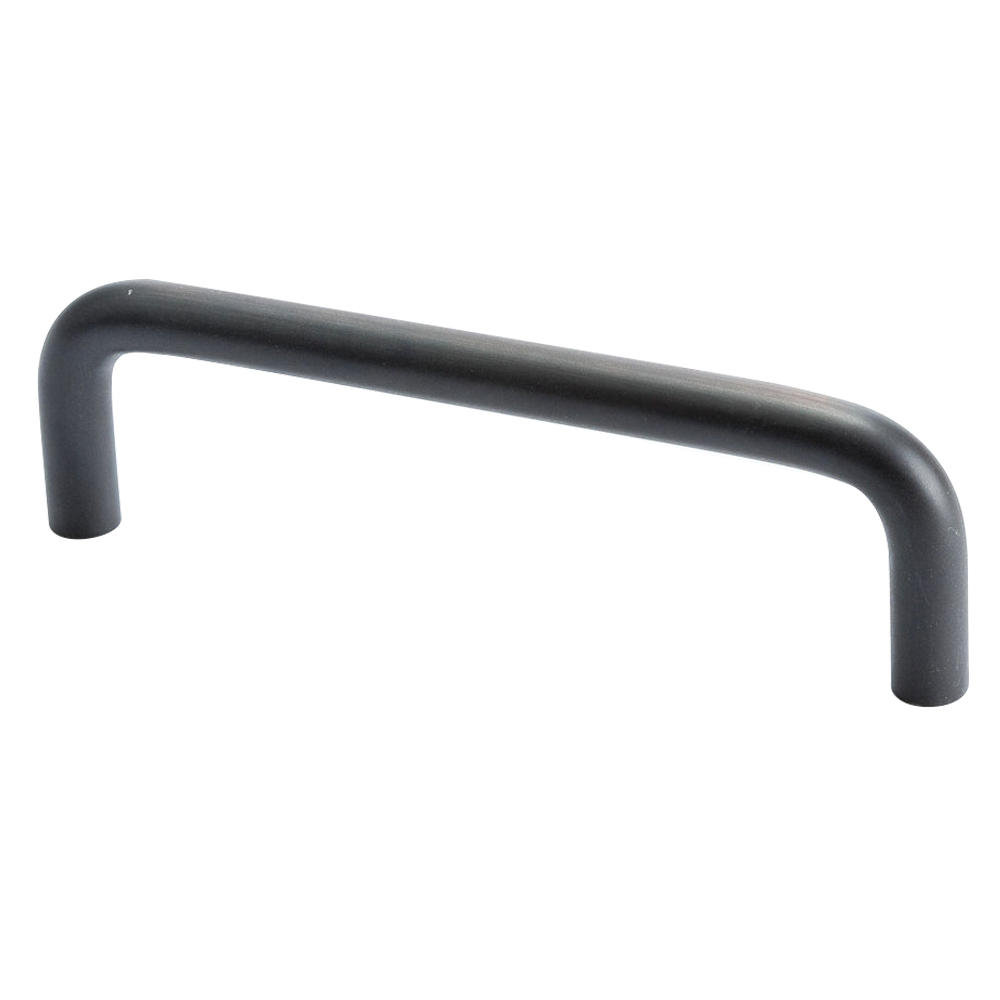 4" Commercial Wire Pull, Oil-Rubbed Bronze | Wurth Louis and Company