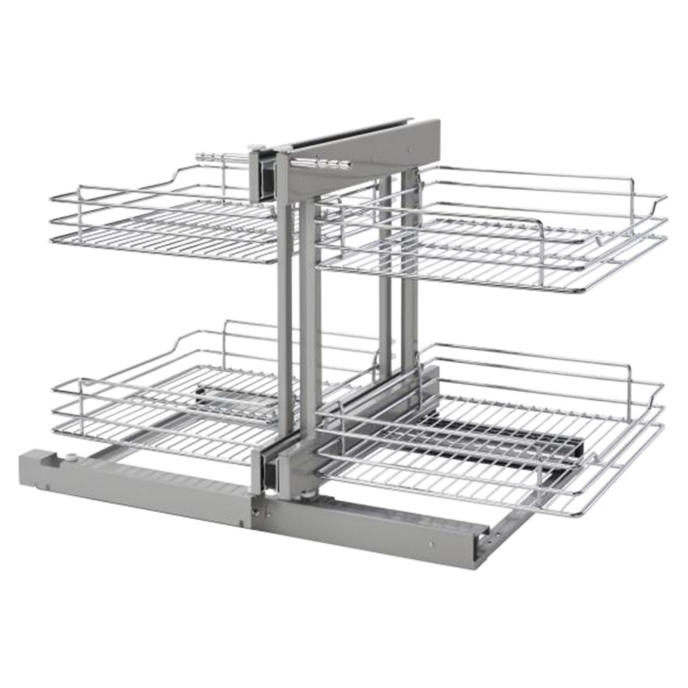 Universal Blind Corner Optimizer with Soft-Closing for 18" Cabinet ...