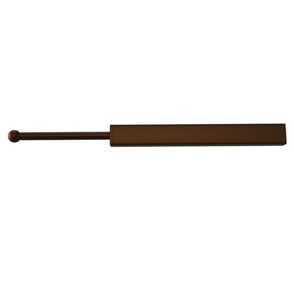 Sidelines Telescoping Valet Rod, Bronze Finish | Wurth Louis and Company