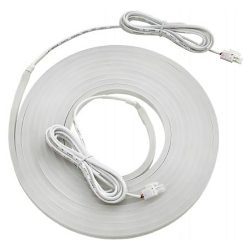 12V LED 3W Side-Emitting Neutral Neoloop Flexible Silicone Lighting, 16 ...