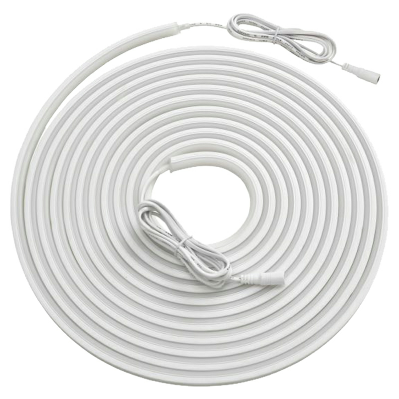 12V LED 3W Side-Emitting Daylight Neoloop Flexible Silicone Lighting ...