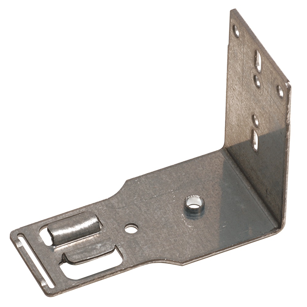 Futura Narrow Rear Mounting Bracket, Metal | Wurth Louis and Company