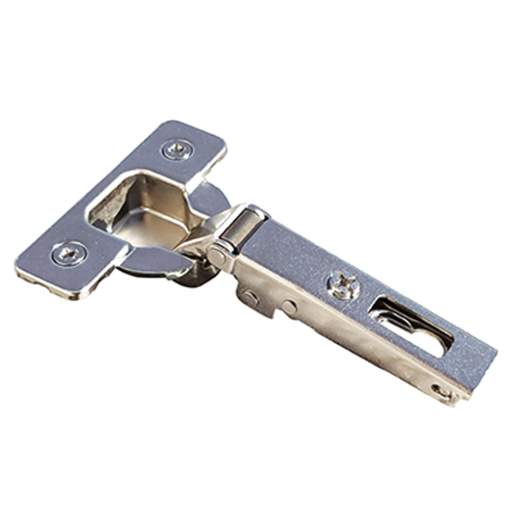 Series 200 110° Opening Hinge, 45mm Bore Pattern, Self-Closing, Full ...