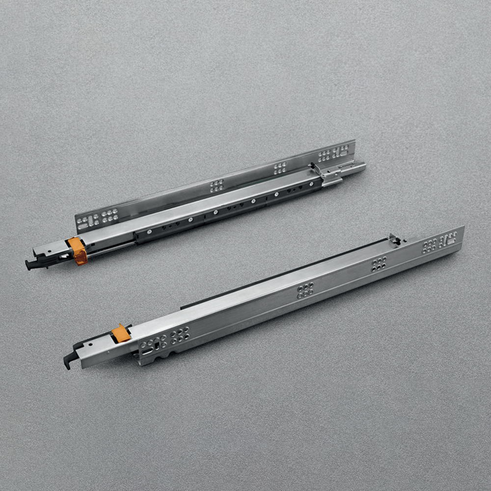 15" Progressa Undermount Drawer Slide for Faceframe or Frameless ...