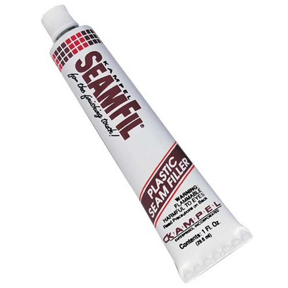 SeamFil Laminate Repair 1 oz Tube, White | Wurth Louis and Company