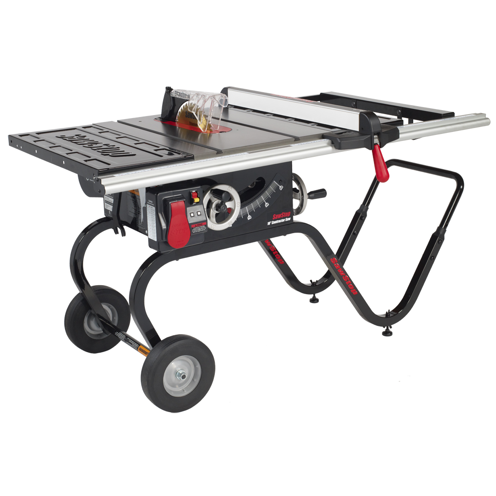 SawStop Contractor Mobile Cart for MC CNS Wurth Louis and Company
