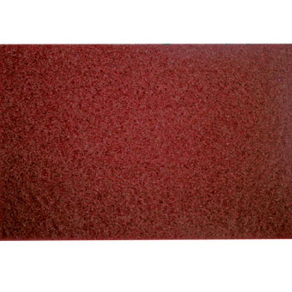 Aluminum Oxide Sanding Sponge, 6" x 9" x 3/8", Maroon, Box of 20 ...