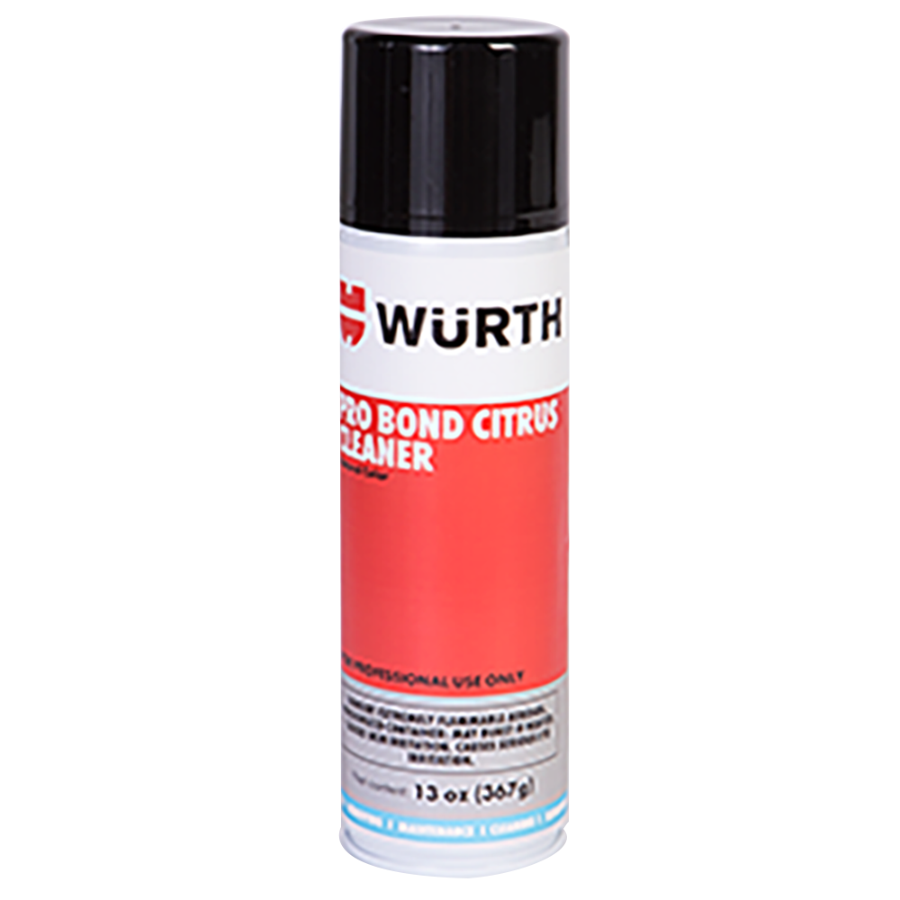Pro Bond Citrus-Based Cleaner, 13 oz | Wurth Louis and Company